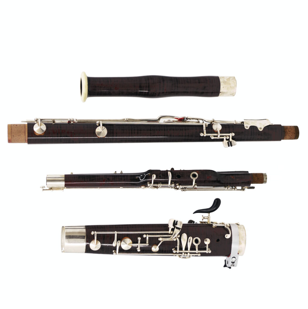 Püchner | Model 23 Bassoon - Howarth of London
