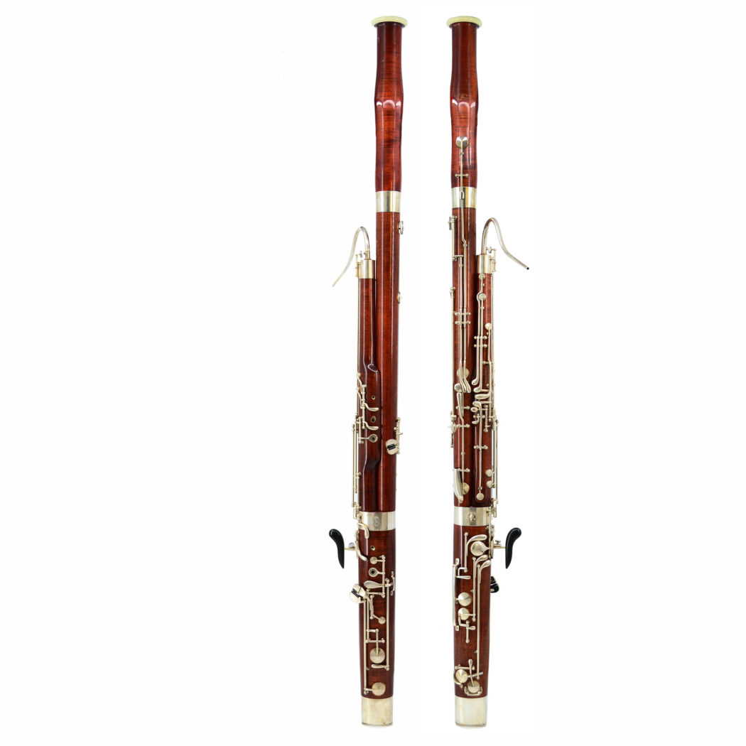Fox | 201D Bassoon - Howarth of London