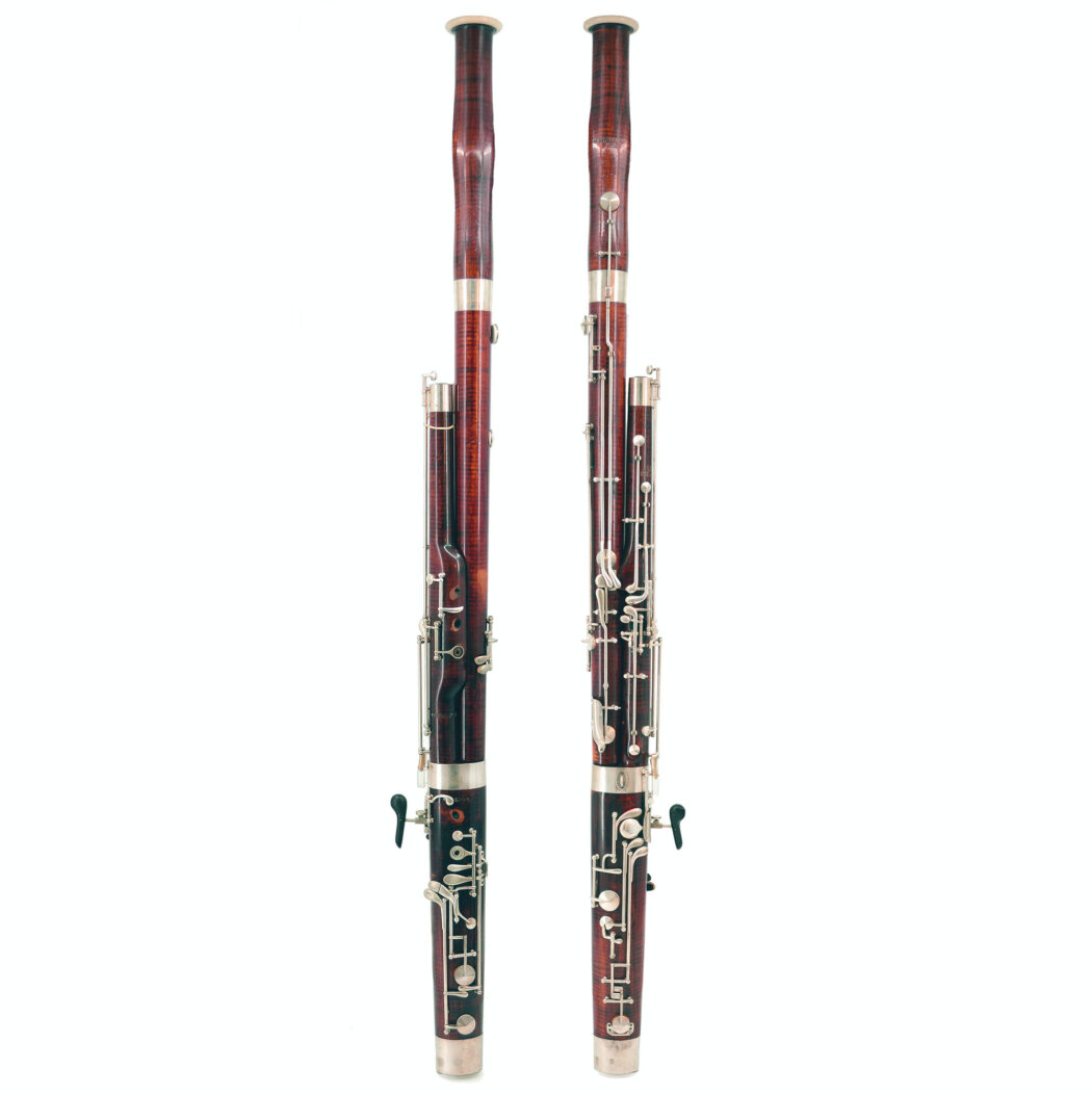 Heckel | 76** Bassoon - Howarth of London