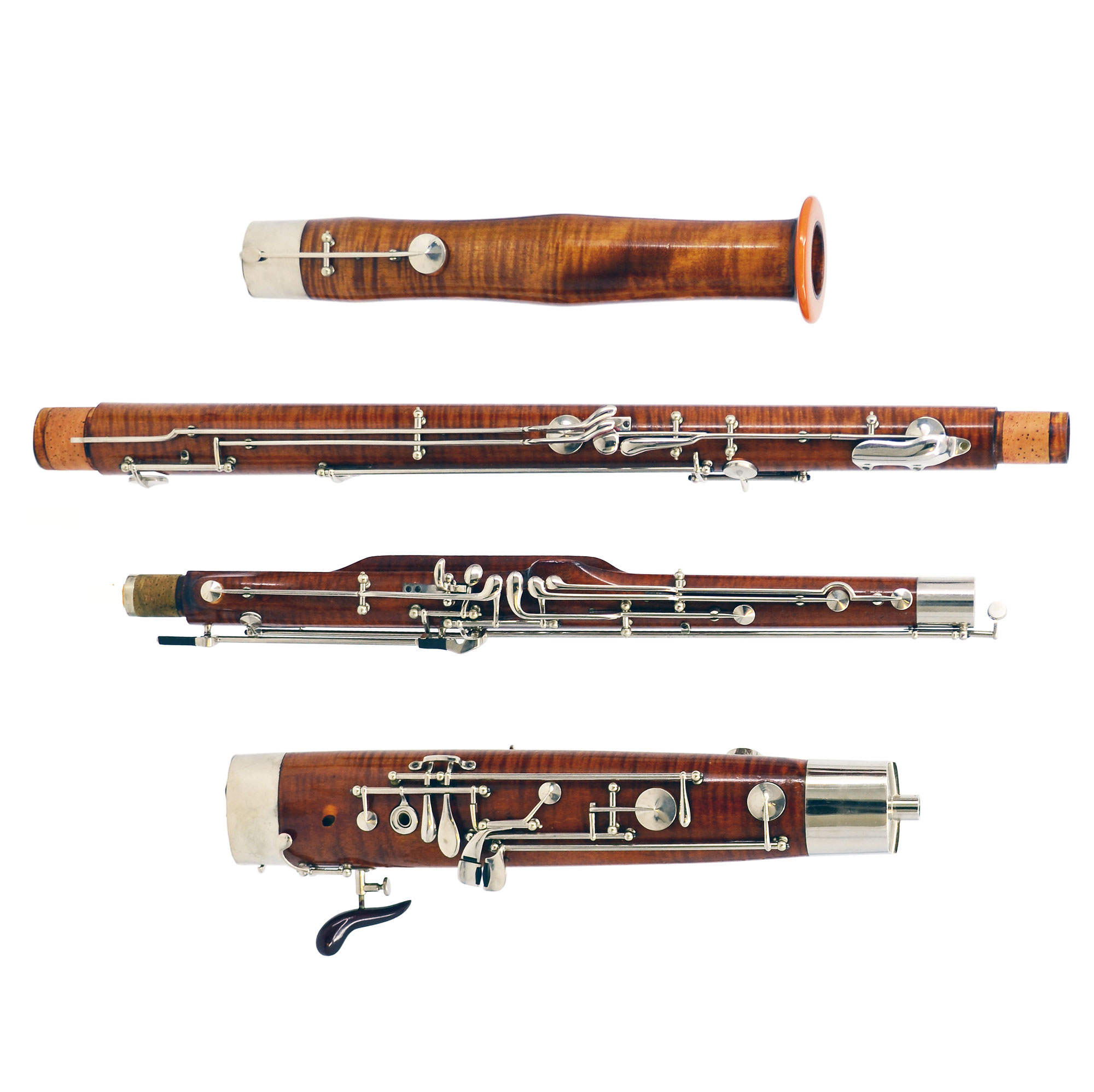 Vincenz Püchner | Professional Bassoon - Howarth of London