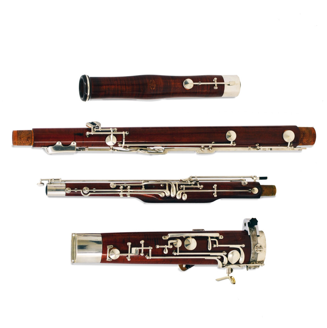 Fox | 660D Bassoon - Howarth of London