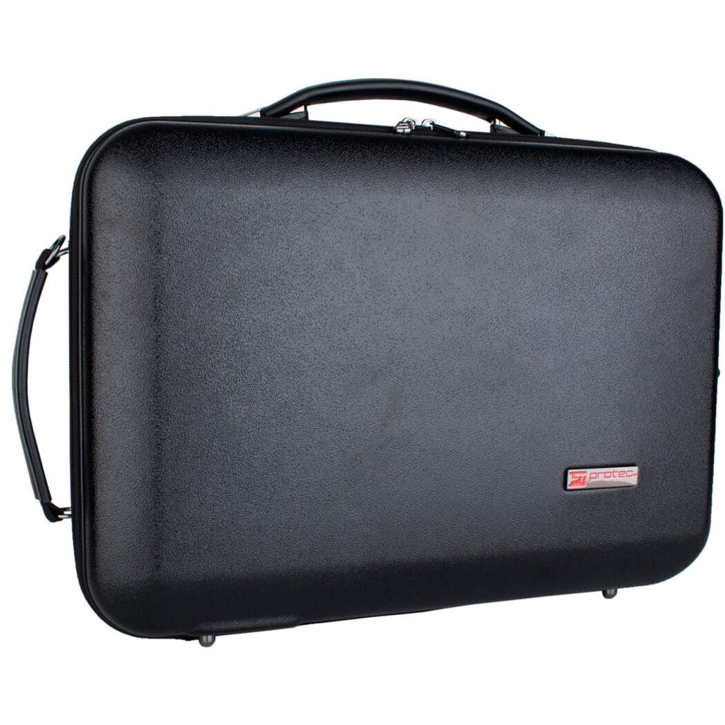 Micro Zip Double Clarinet Case | BM307D - Howarth of London