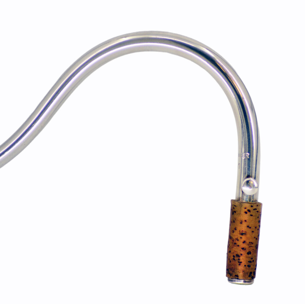 Püchner | MD 1 Bassoon Crook - Howarth of London