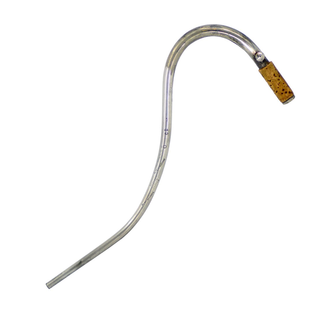 Heckel | CD1 Bassoon Crook - Howarth of London