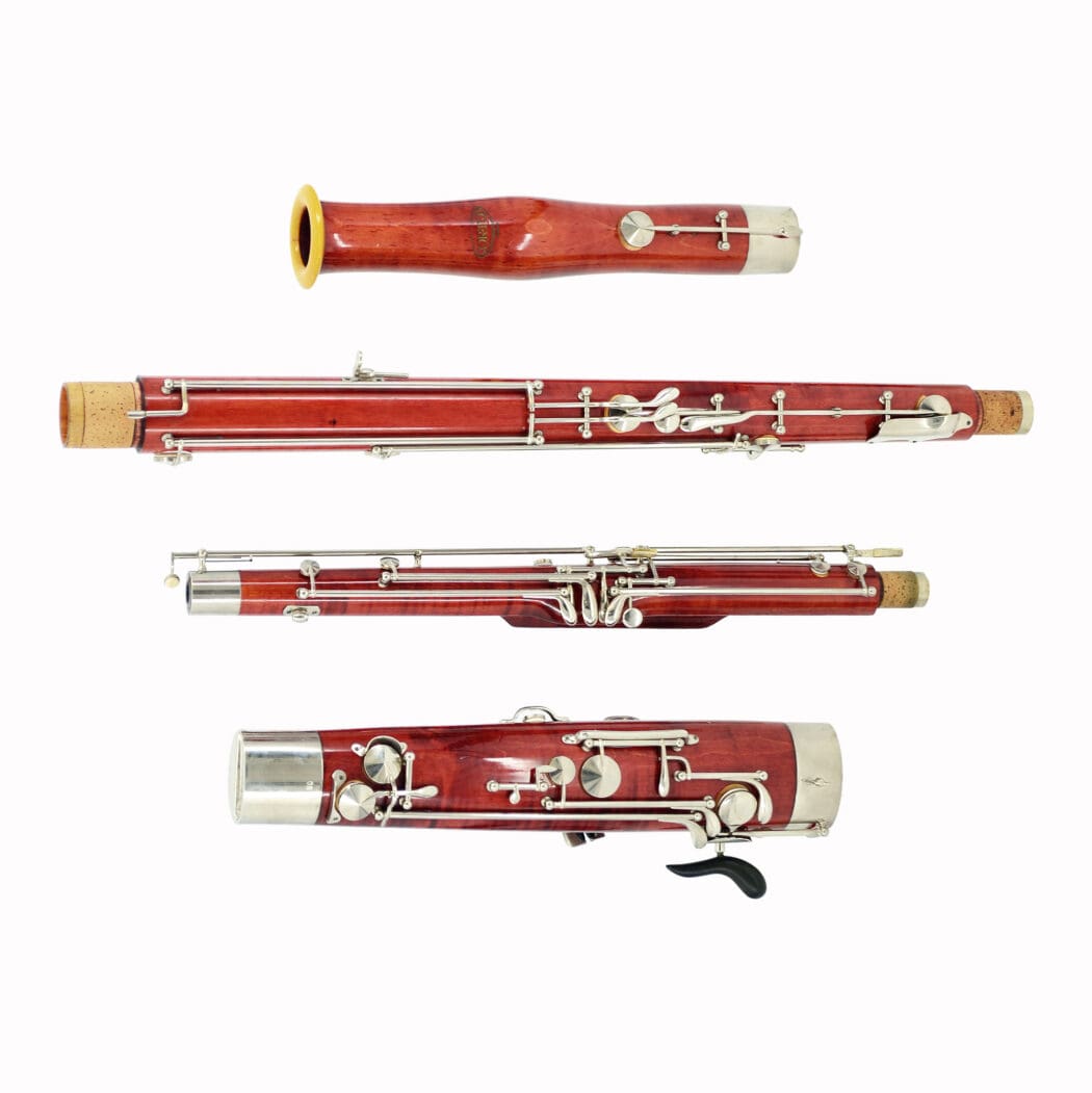 Corton | ABN41 Bassoon - Howarth of London