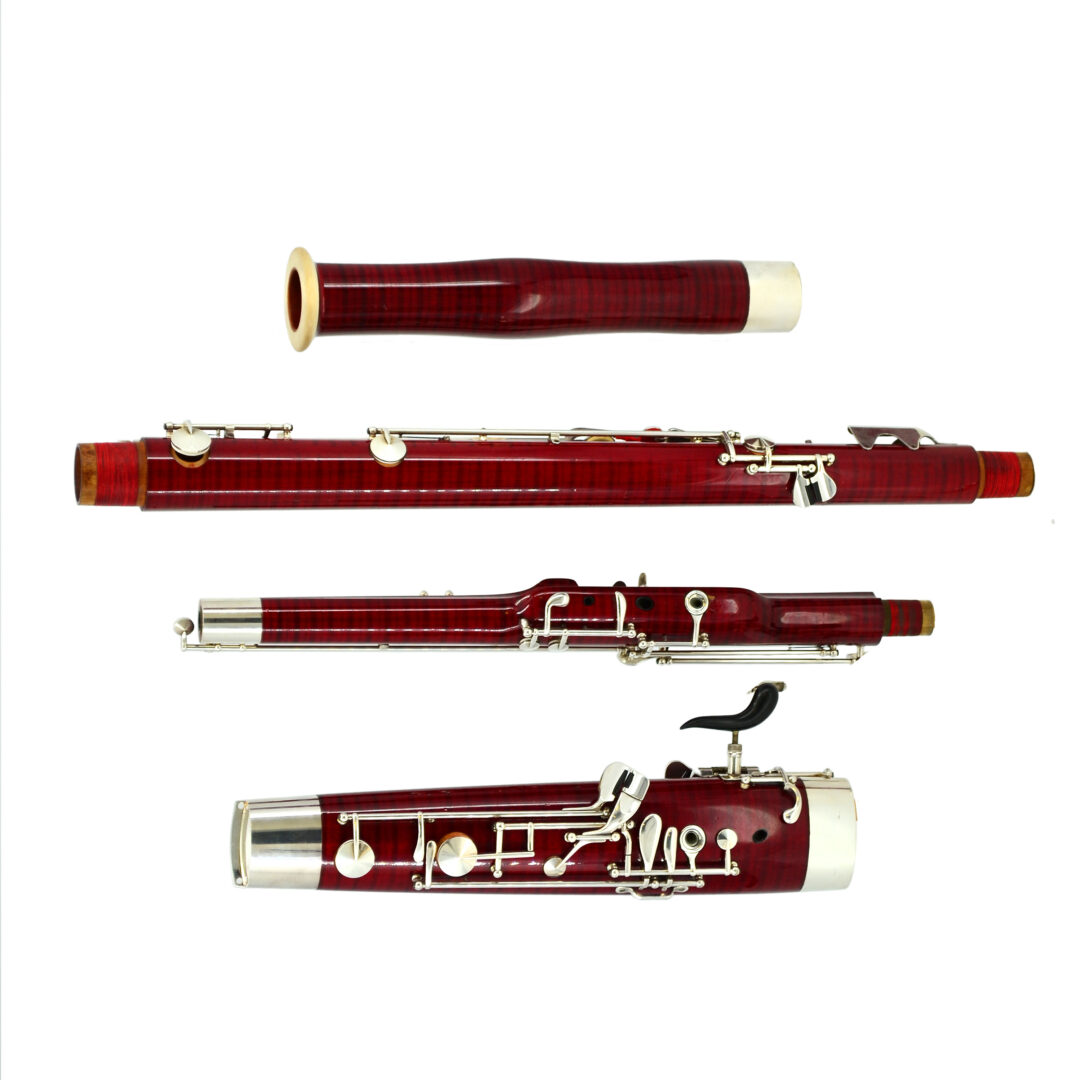 Yamaha | 812 Bassoon - Howarth of London