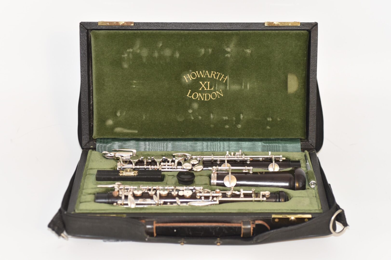 Pre-Owned Oboes - Howarth of London