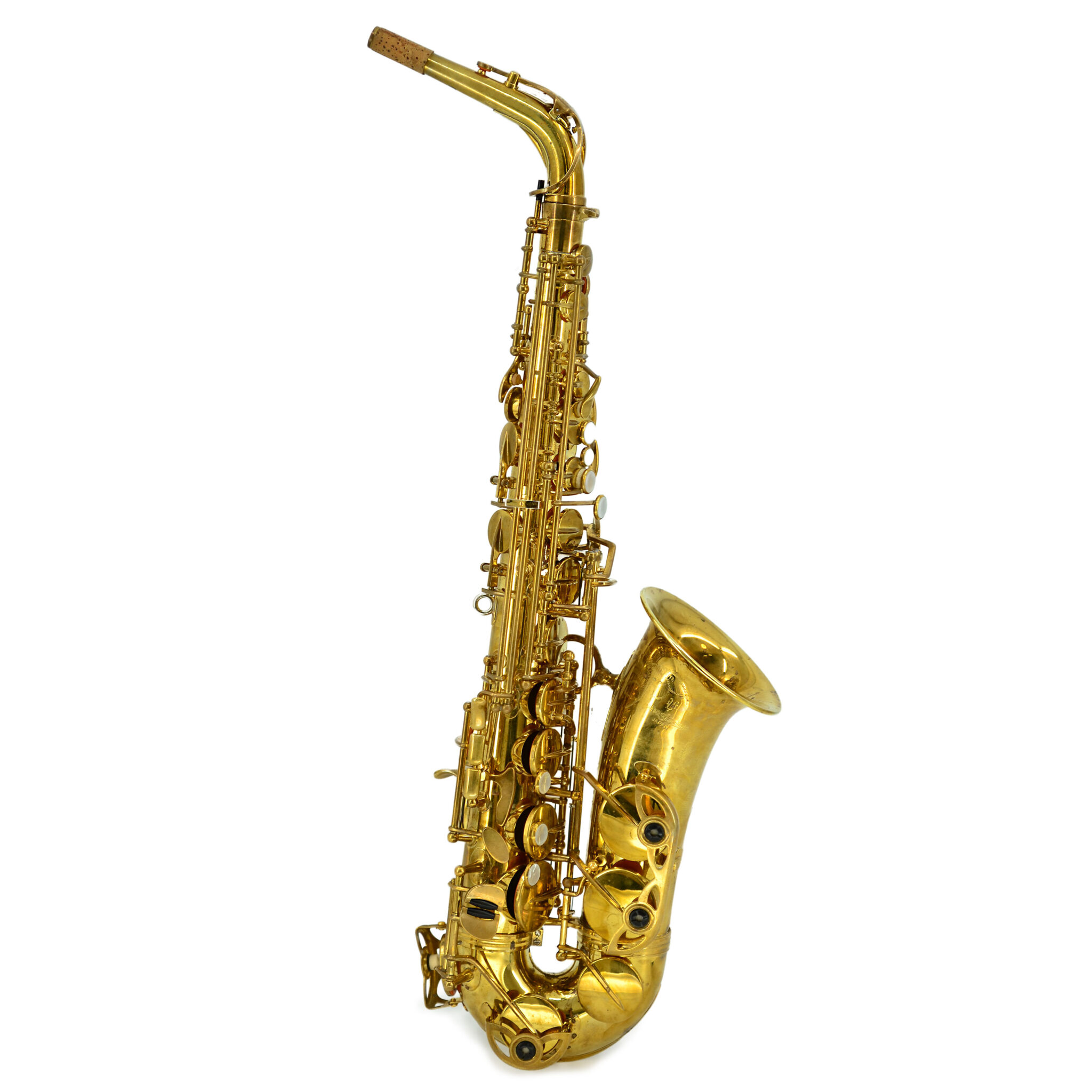 Pre-Owned Saxophones - Howarth of London