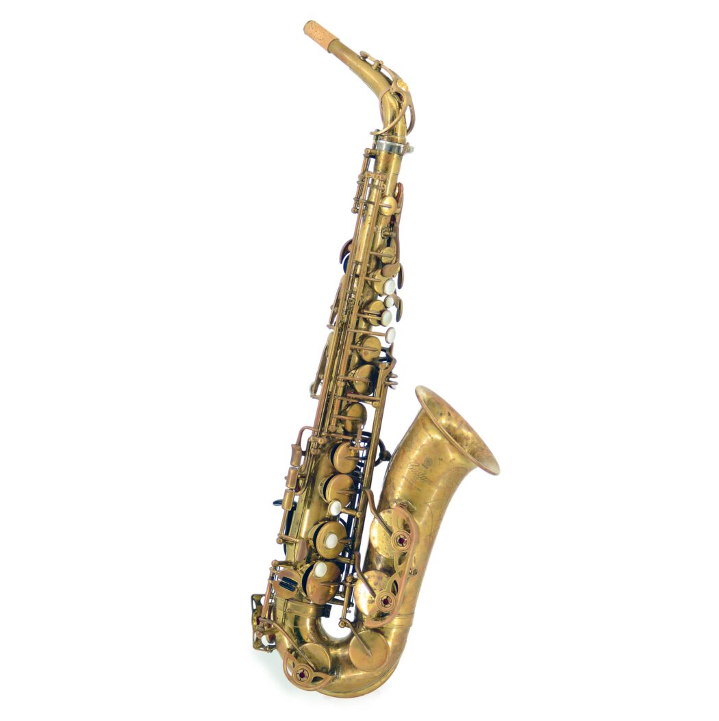 Pre-Owned Saxophones - Howarth of London