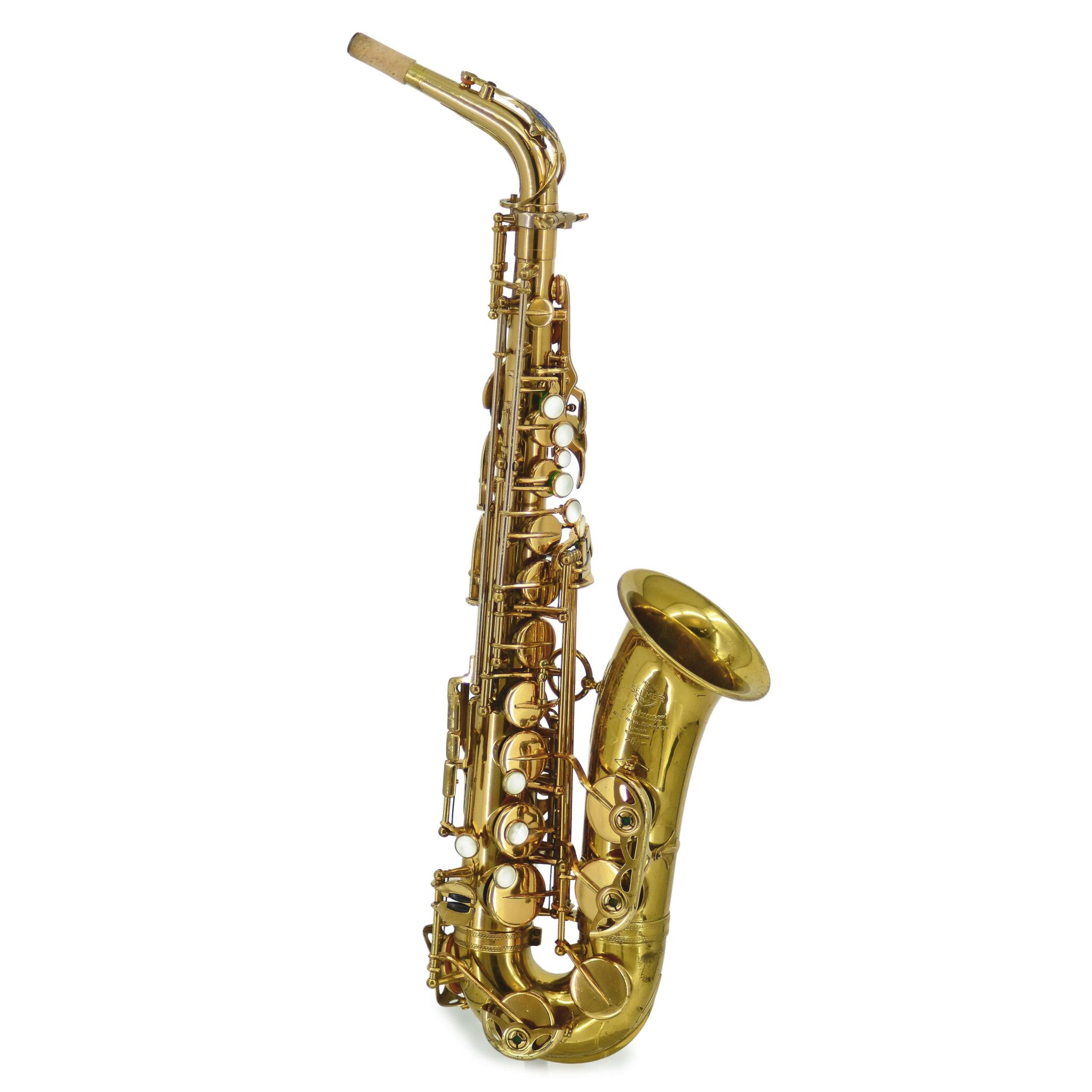 Saxophone - Howarth of London