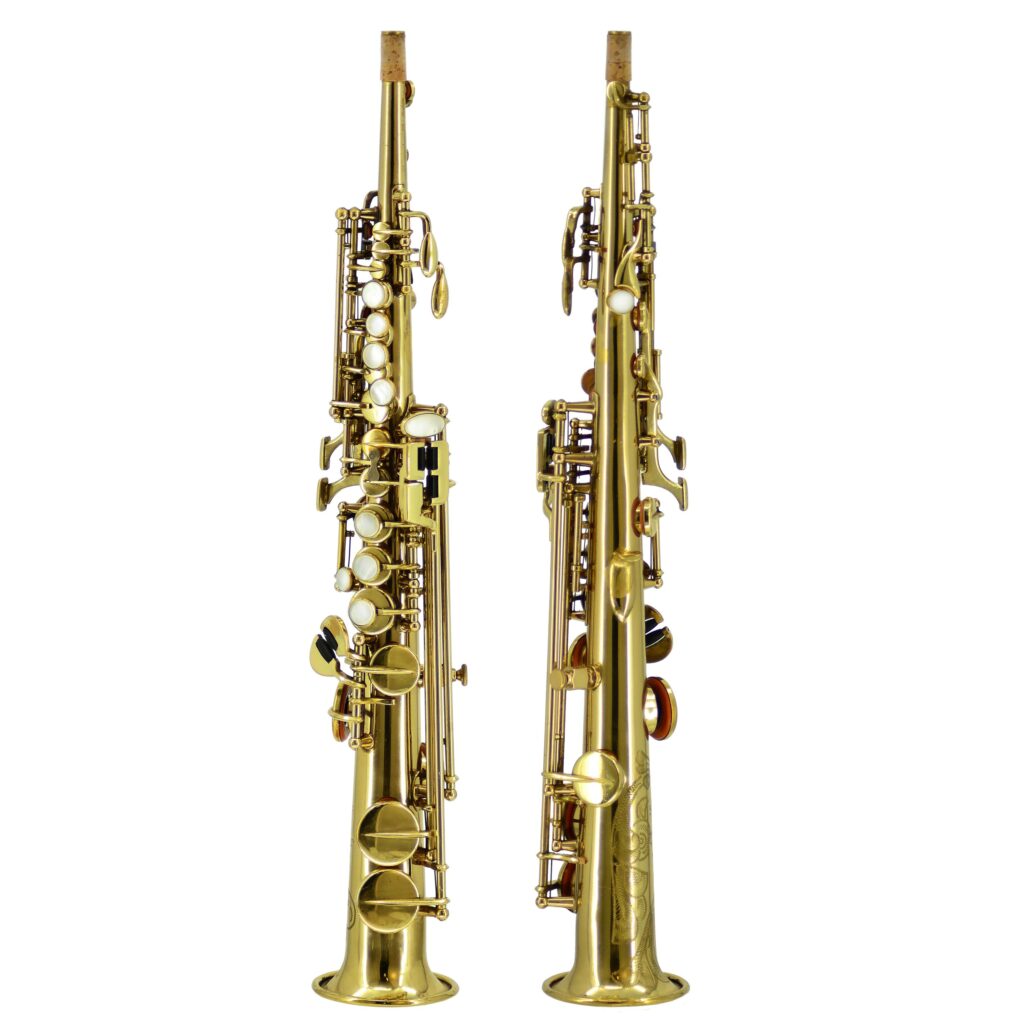 Pre-Owned Saxophones - Howarth of London