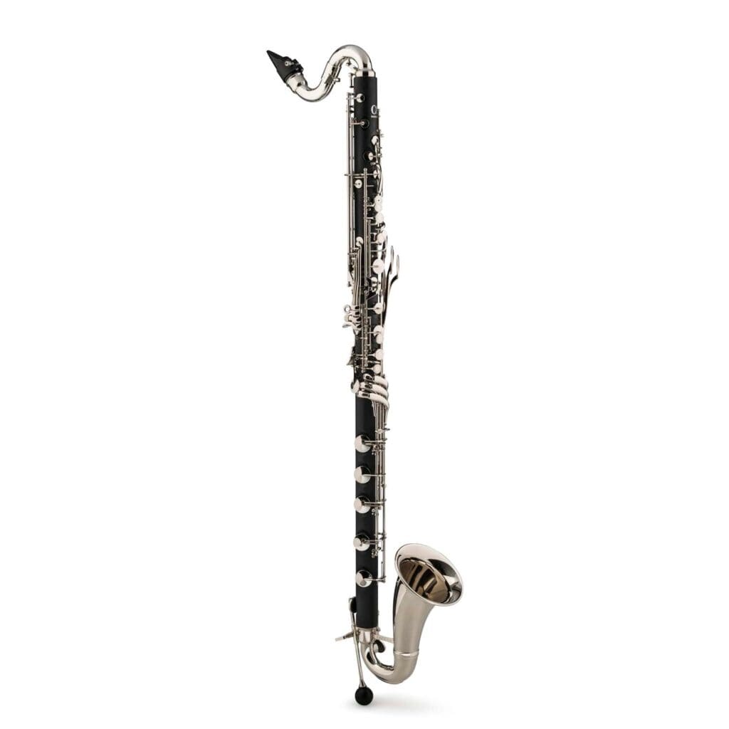 Alpha Bass Clarinet to Low C - Howarth of London
