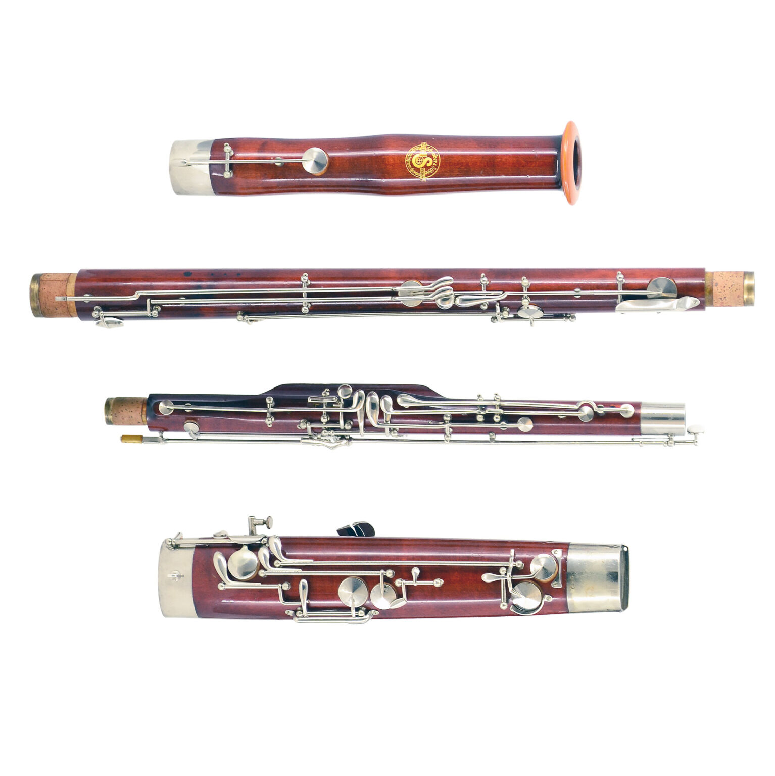 Schreiber | 503 Bassoon - Howarth of London
