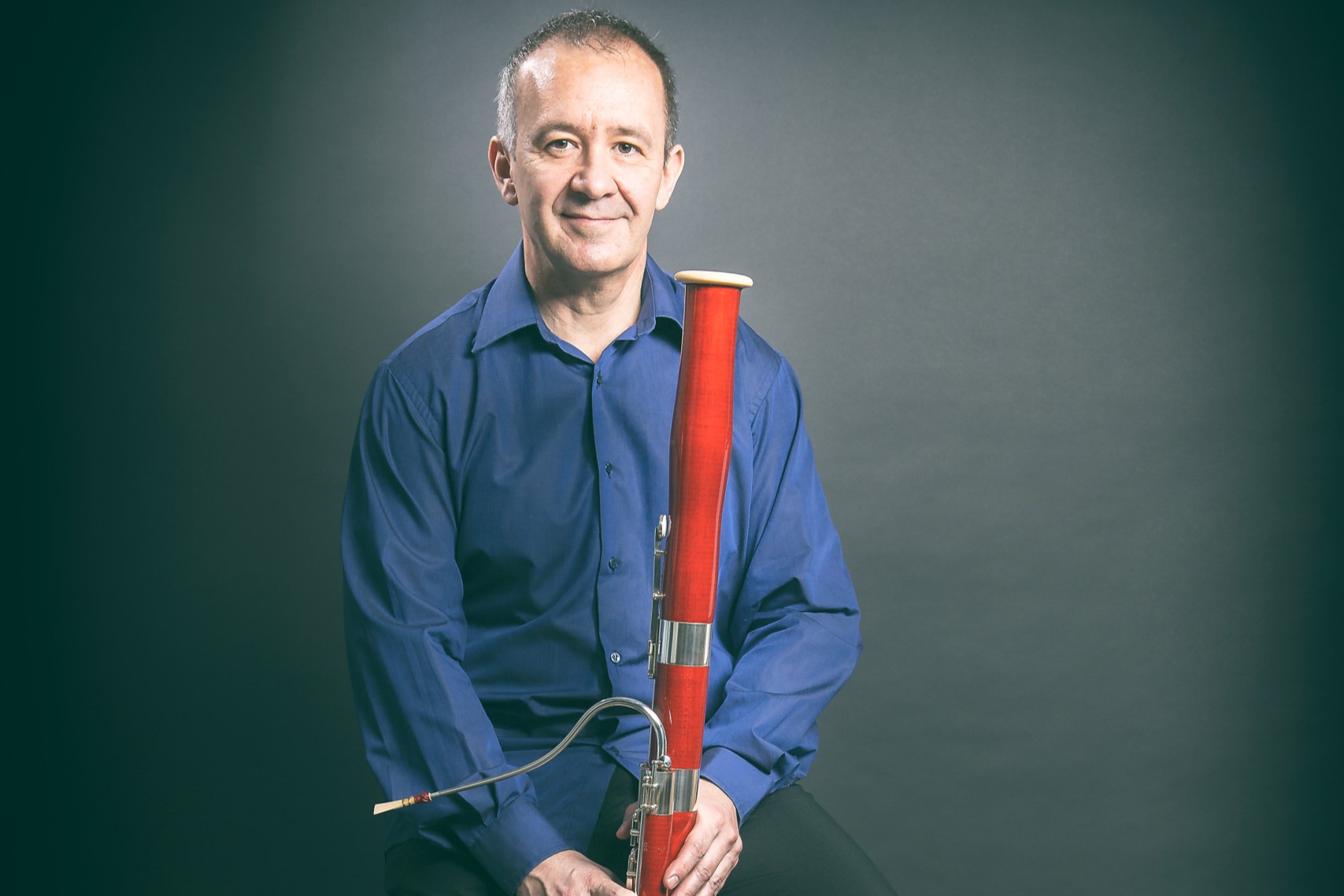 Orquesta Sinfónica de Madrid - Weber Bassoon Concerto - Howarth of London