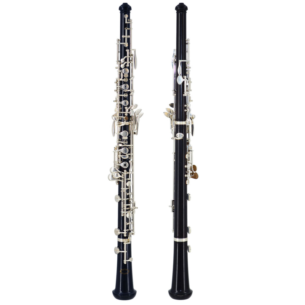 S20 Thumbplate System Oboe - Howarth of London