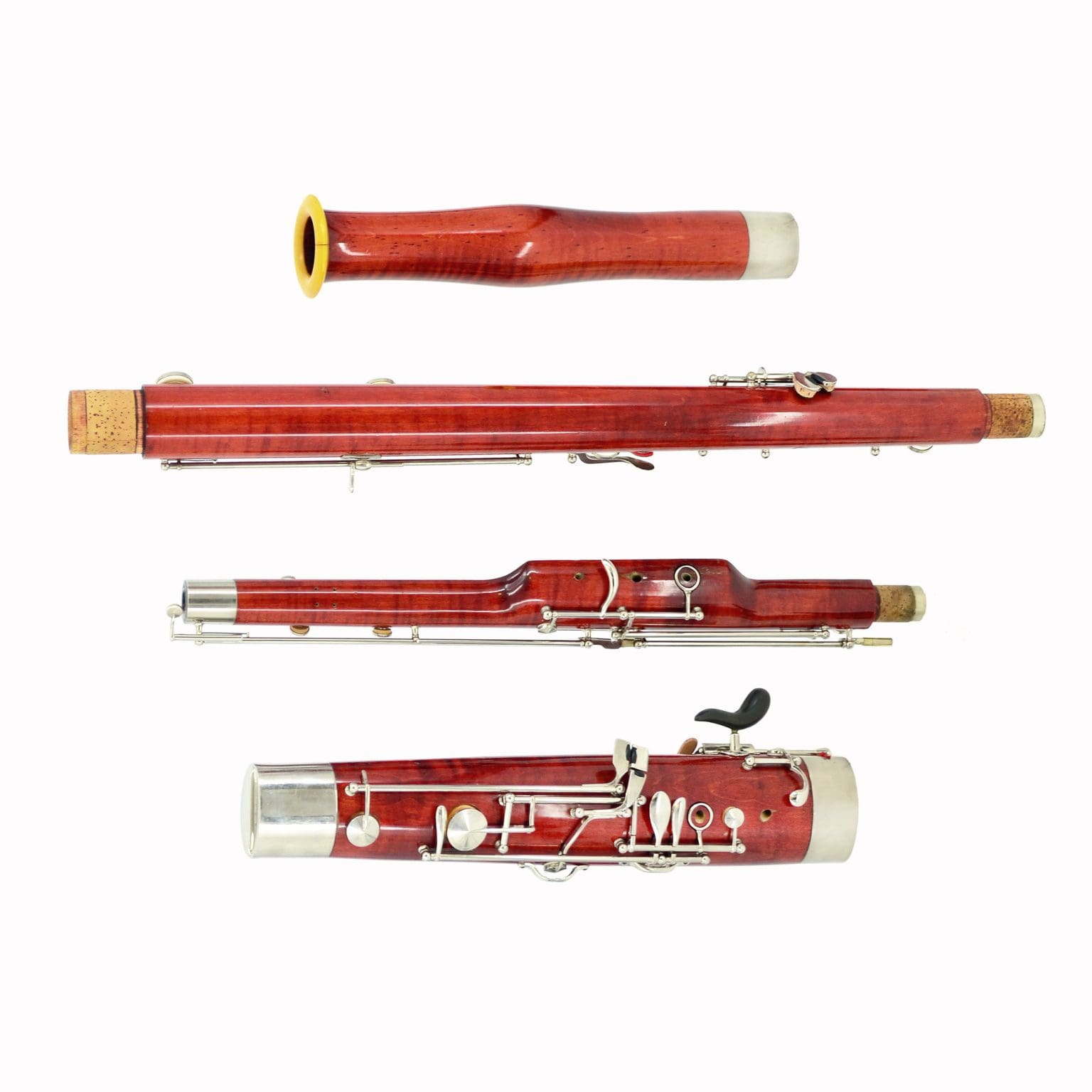 Corton | ABN41 Bassoon - Howarth of London