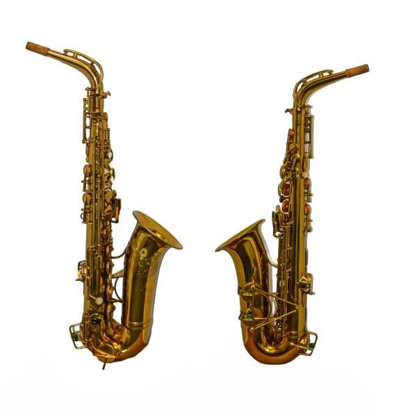Selmer Paris | Cigar Cutter Alto Saxophone - Howarth of London